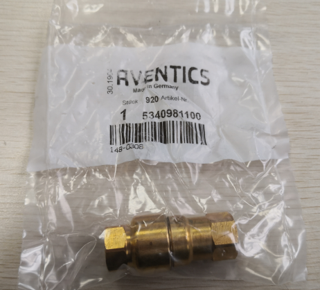 德国安沃驰AVENTICS气动阀